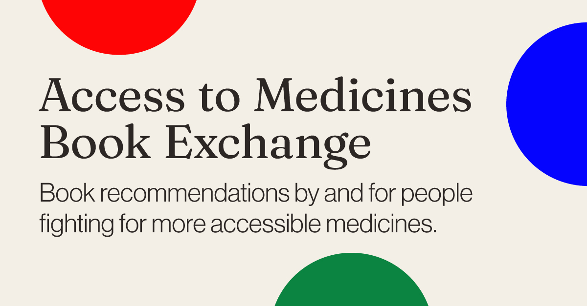 Home — Access to Medicines Book Exchange